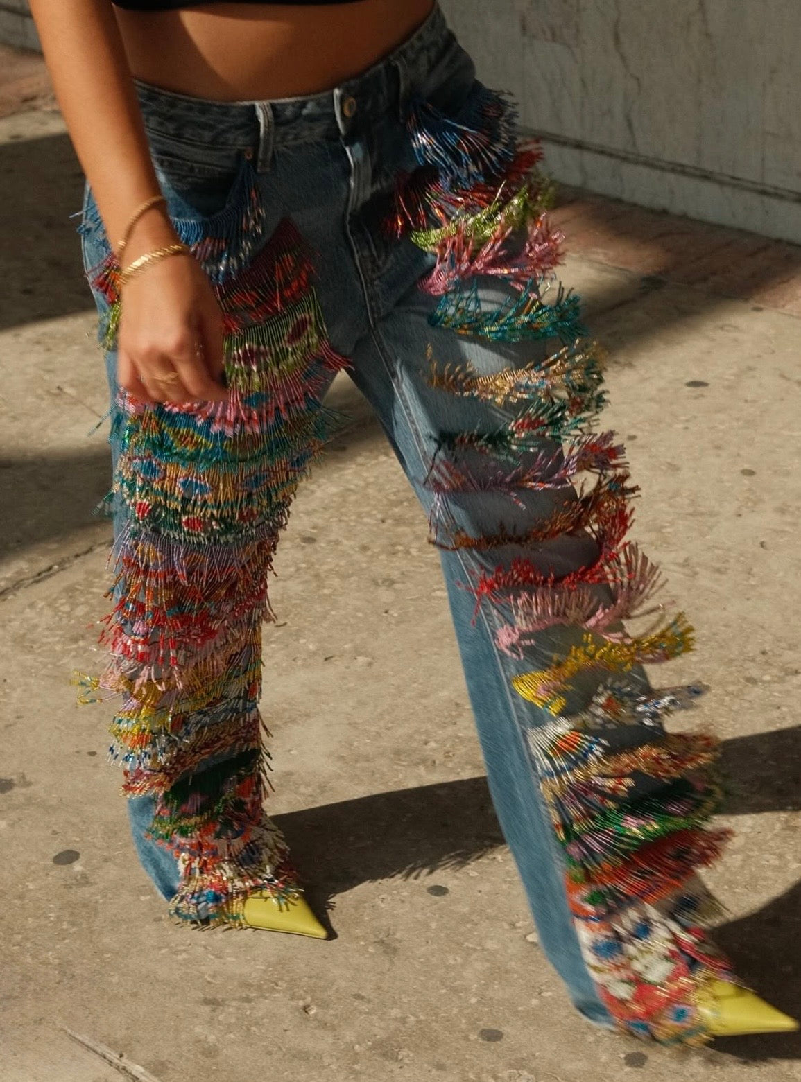 Fiesta Jeans — Made to Order – Derive-internacional