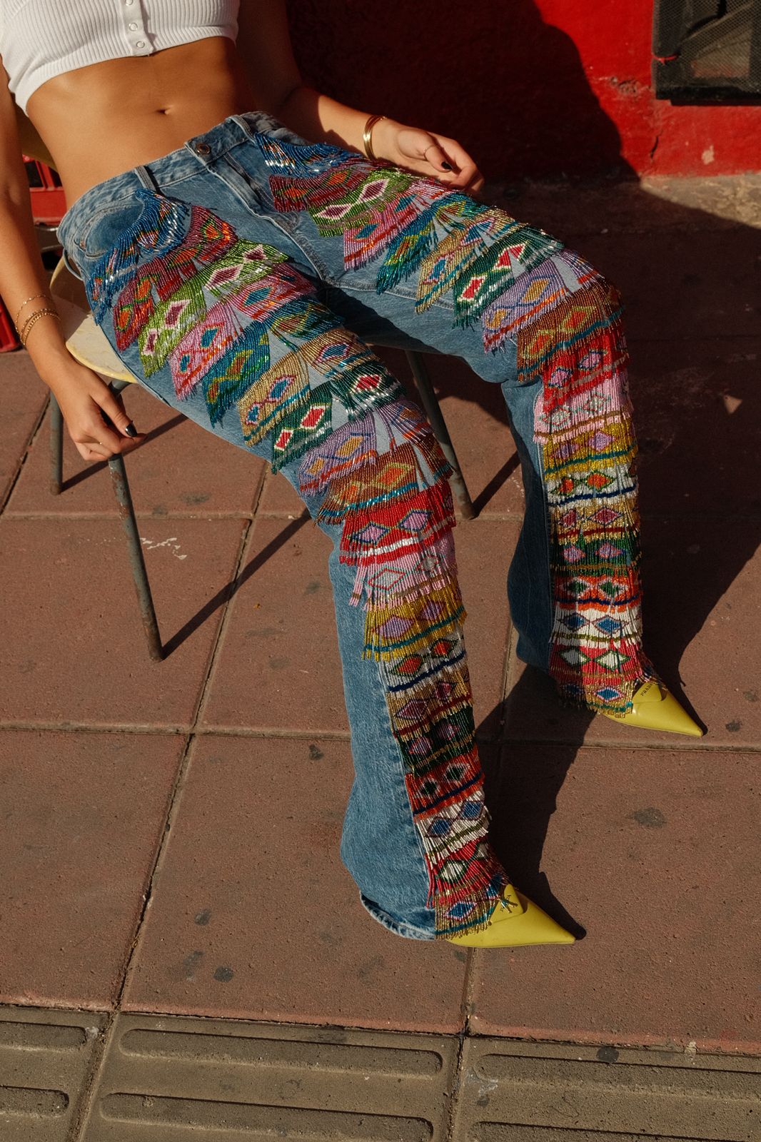 Fiesta Jeans — Made to Order – Derive-internacional