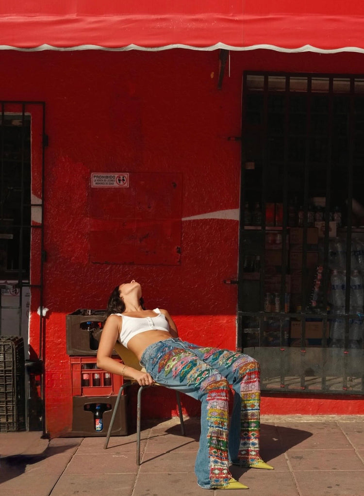 Fiesta Jeans — Made to Order – Derive-internacional